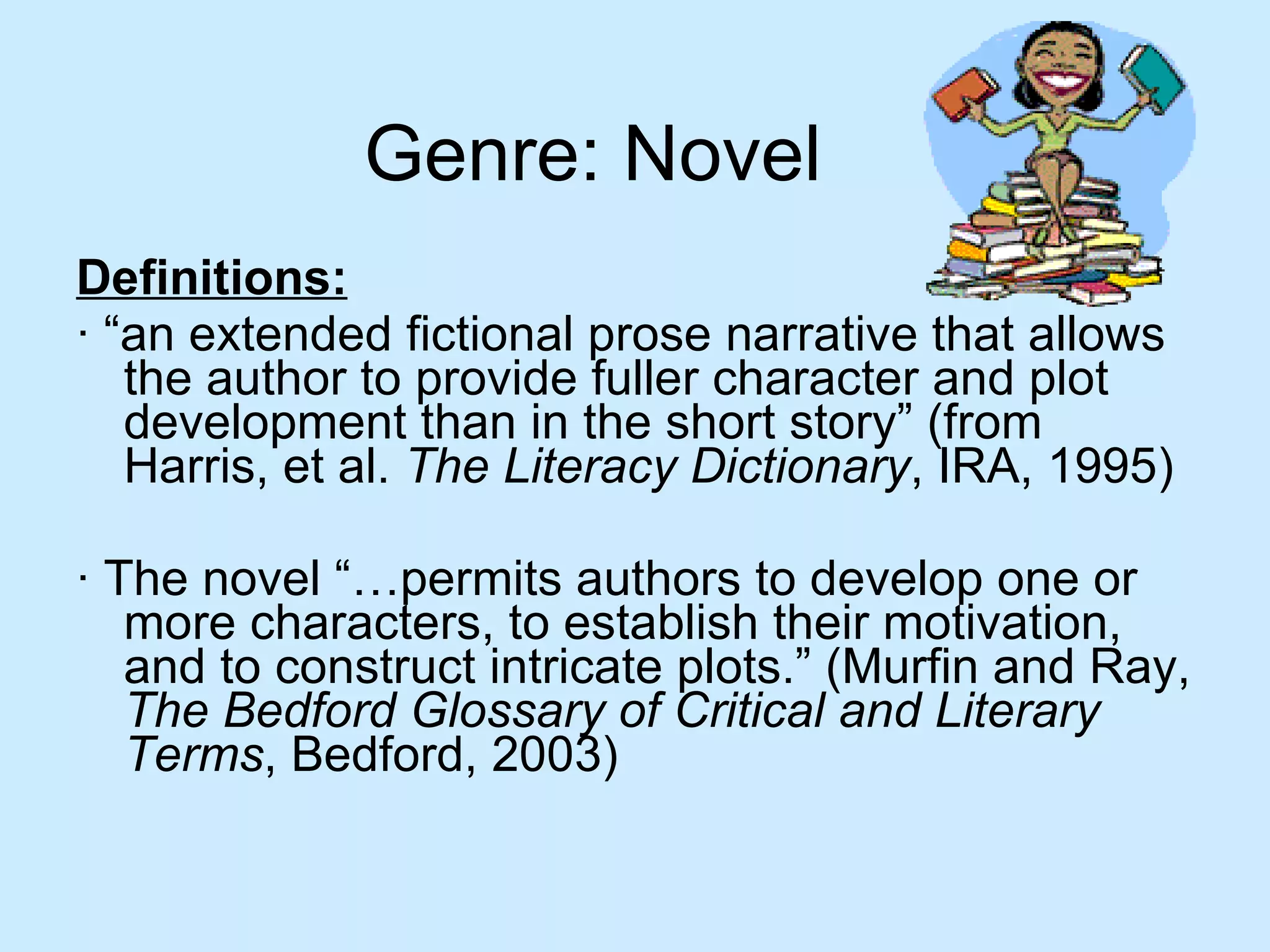 Authors Craft Notes | PPT