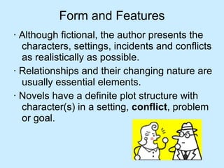 Authors Craft Notes | PPT