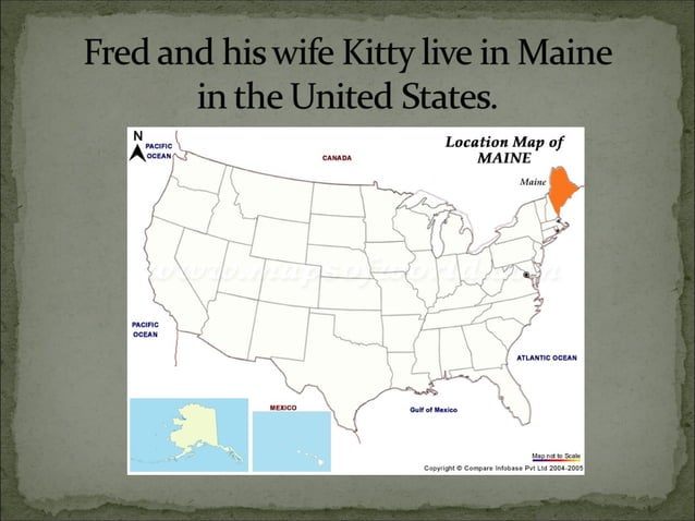 Frederick Lipp Visits GESS | PPT | Asia Travel | Travel Locations