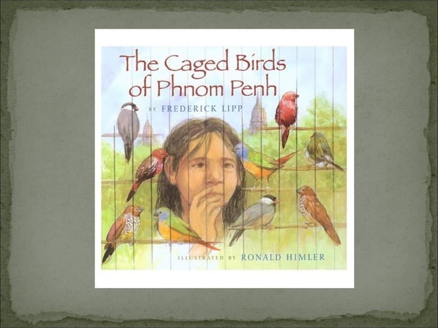 Frederick Lipp Visits GESS | PPT | Asia Travel | Travel Locations