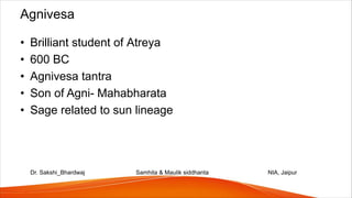authors ancient era Ayurveda text.pdf