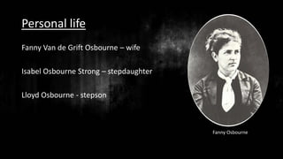 Novel analysis - Author's biography | PPT