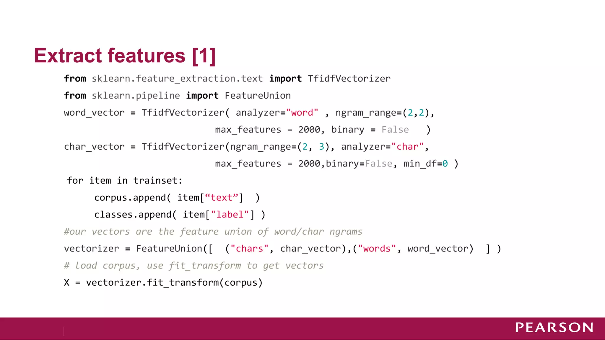 Authorship Attribution and Forensic Linguistics with Python/Scikit ...