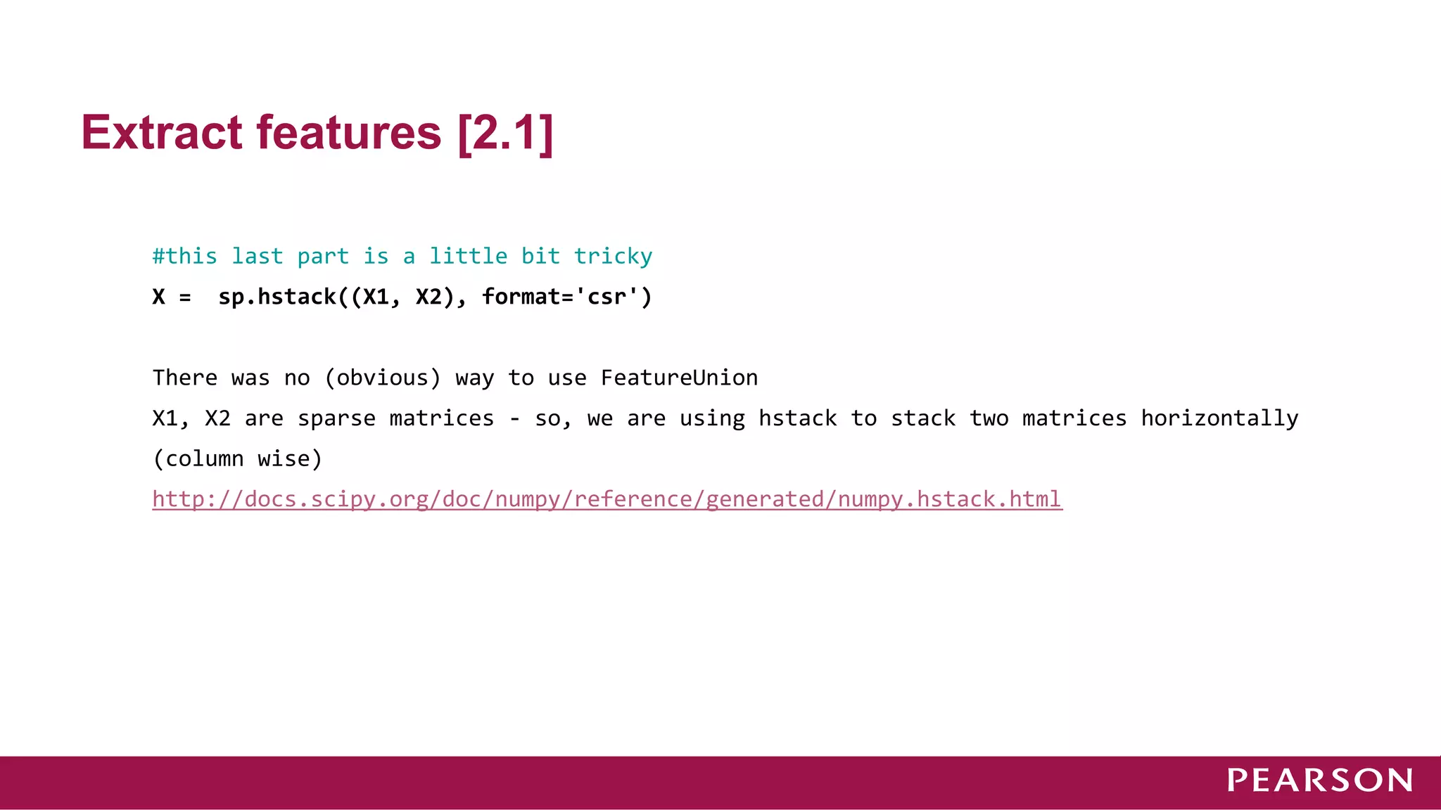 Authorship Attribution and Forensic Linguistics with Python/Scikit ...
