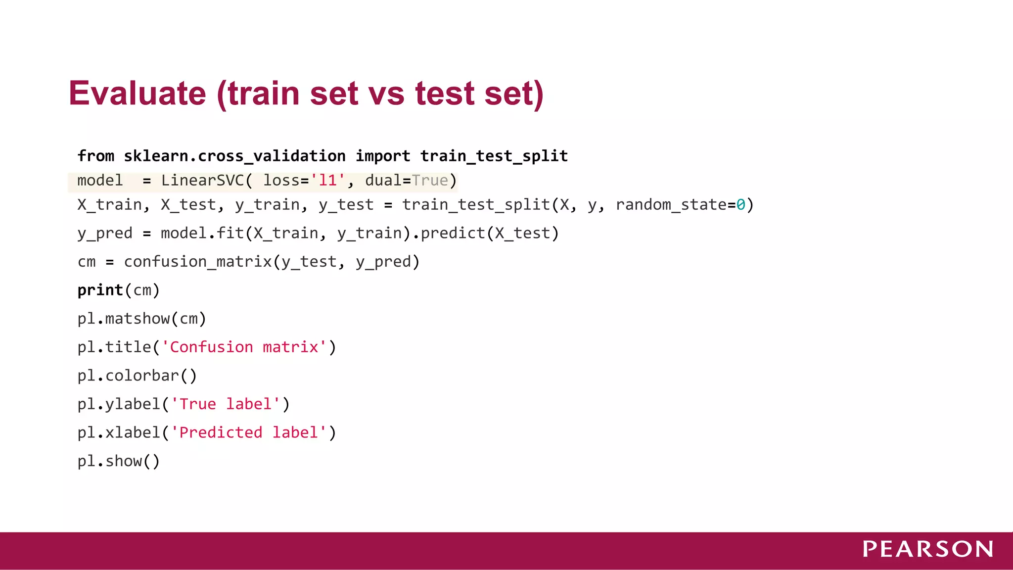 Authorship Attribution and Forensic Linguistics with Python/Scikit ...