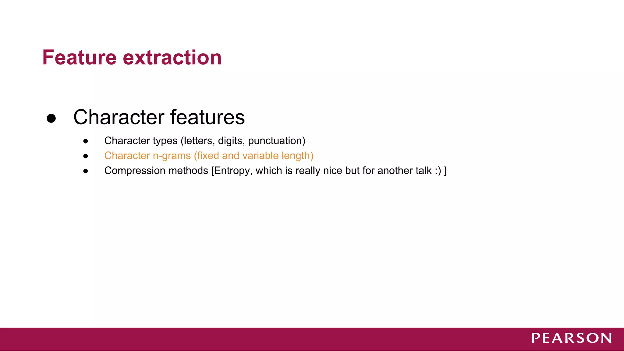 Authorship Attribution and Forensic Linguistics with Python/Scikit ...