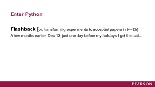 Authorship Attribution and Forensic Linguistics with Python/Scikit ...