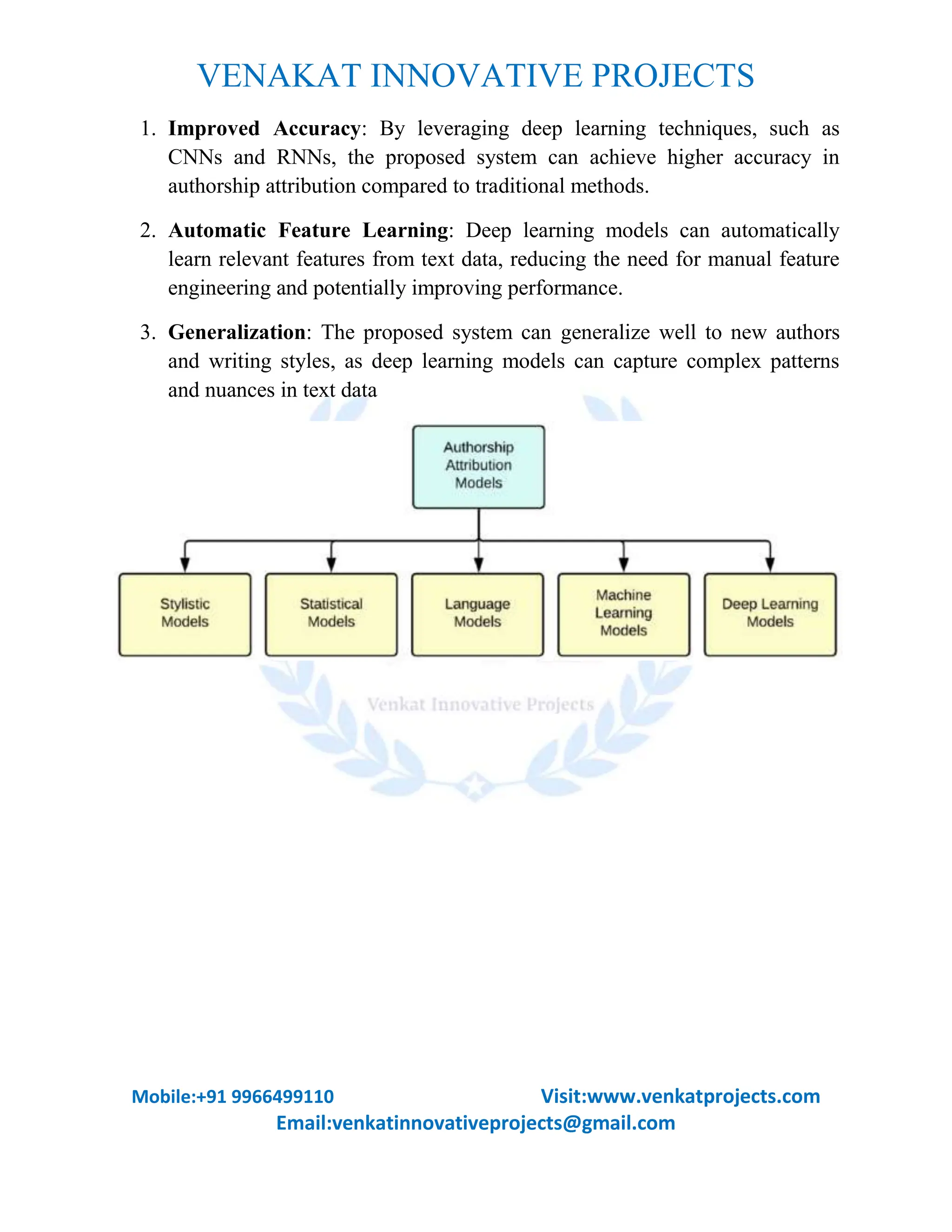 Authorship Attribution Using Deep Learning Docx