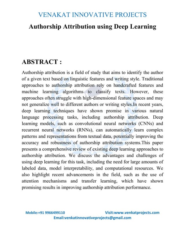 Authorship Attribution using Deep Learning.docx