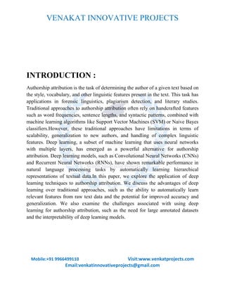 Authorship Attribution using Deep Learning.docx