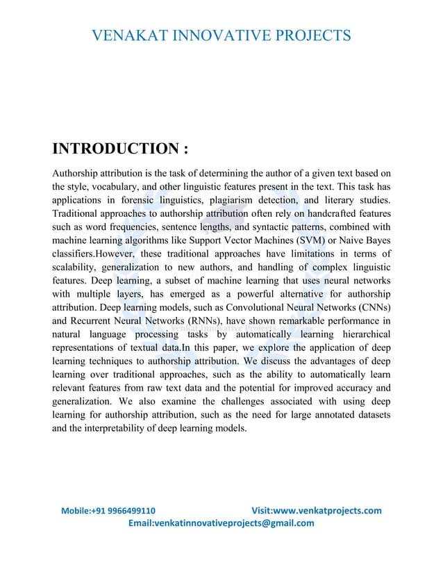 Authorship Attribution using Deep Learning.docx