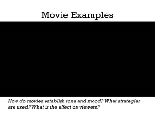 Understanding Author's Mood and Tone PowerPoint | PPT