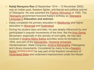 authors of haryana and telangana.pptx