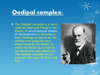 MY ODIEPUS COMPLEX point of view powerpoint | PPTX