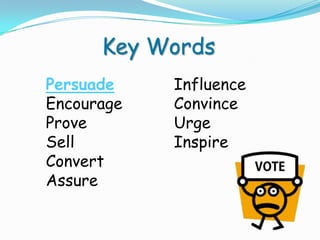 Author’s Purpose | PPTX