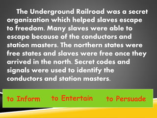 Author's Purpose | PPT