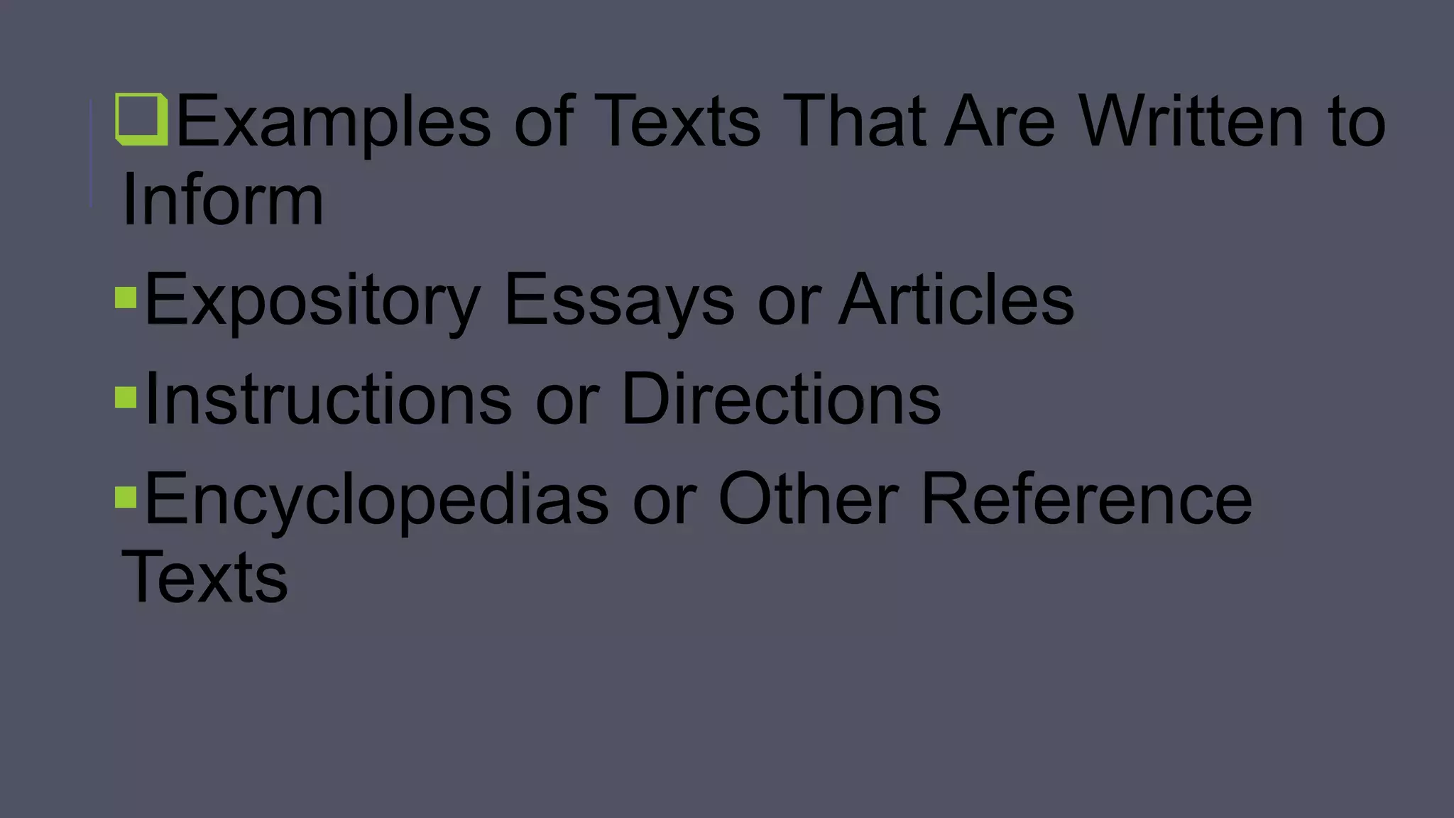 English Lesson: Author’s Purpose | PPTX