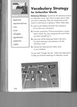 Author's purpose passage to freedom | PDF