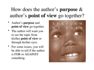 Authors_Purpose PowerPoint for Notes on 100362017.ppt