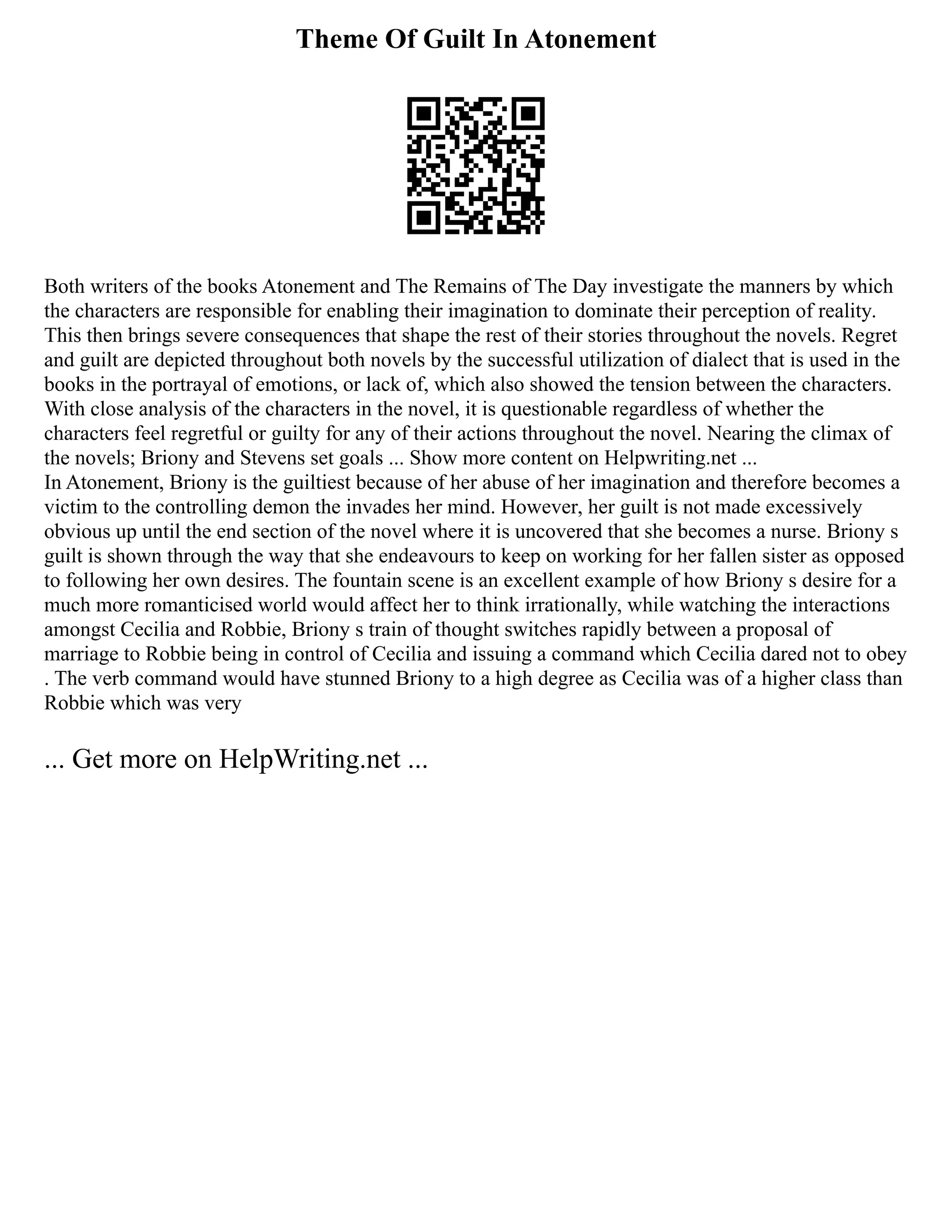 AuthorS Purpose Types Of Essays Lesson Handouts | PDF