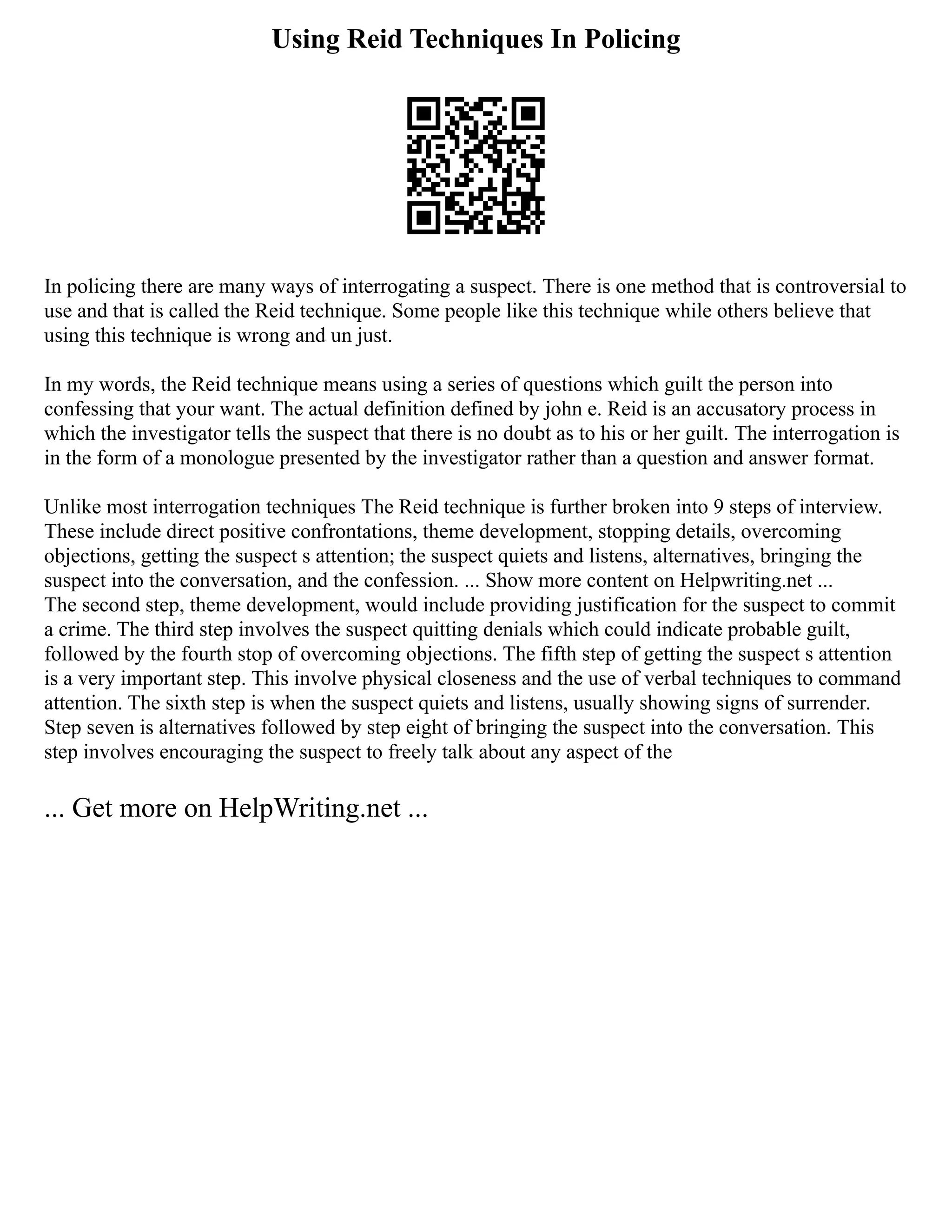 AuthorS Purpose Types Of Essays Lesson Handouts | PDF