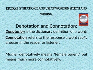 Author's style and purpose, this presentation is helpful for English ...