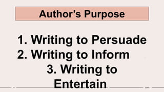 AUTHOR’S TONE AND PURPOSE.pptx