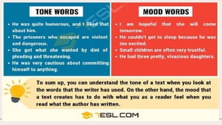 AUTHOR’S TONE AND PURPOSE.pptx