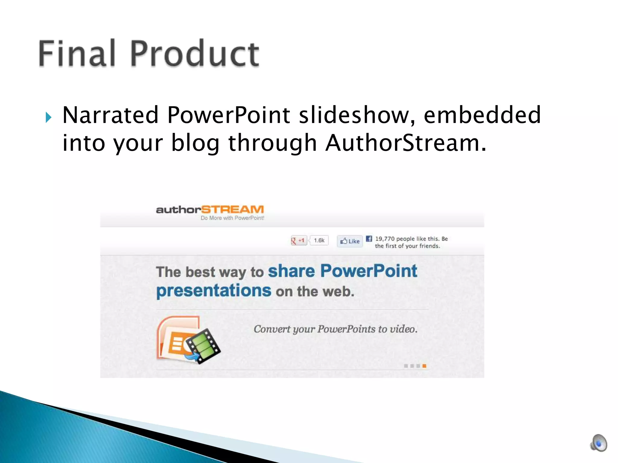 Authorstream presentation eng 506 final | PPTX
