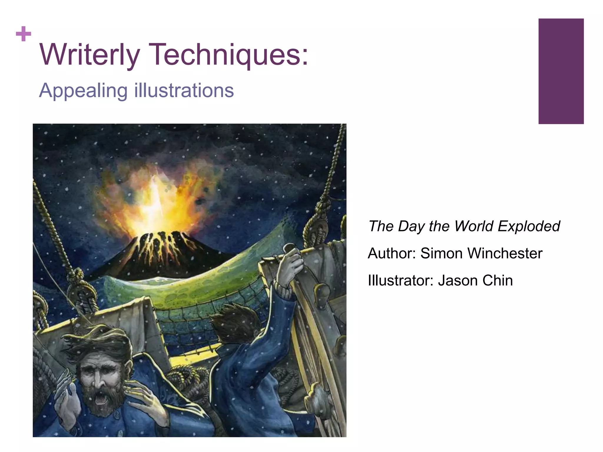 Author study jason chin | PPTX