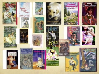 Author study jean little | PPT