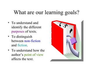 Author's viewpoint ppt | PPT