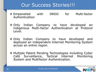 Authshield integration with mails | PPT