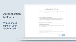Box Authentication Types | PPT