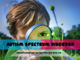 Autism | PPT