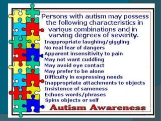 Autism | PPSX