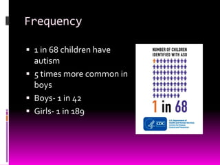 Autism | PPTX