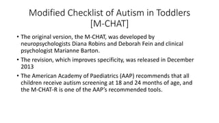 Autism | PPTX