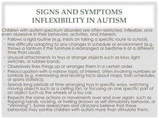 Autism | PPT