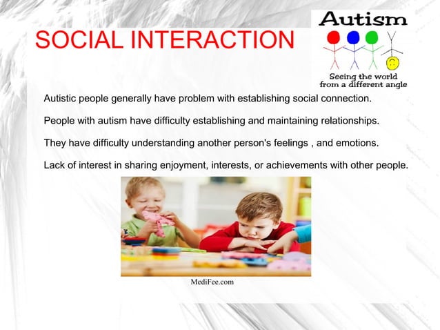 Autism | PPT