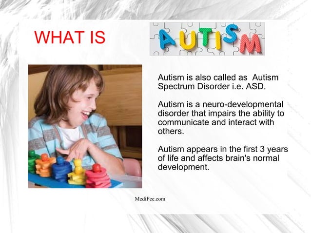 Autism | PPT