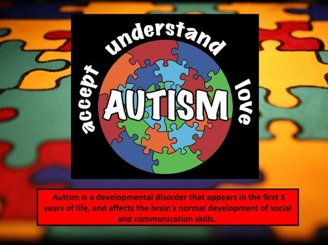 Autism | PPT