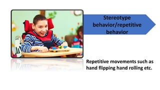 Autism | PPT | Free Download