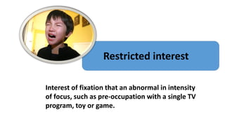 Autism | PPT