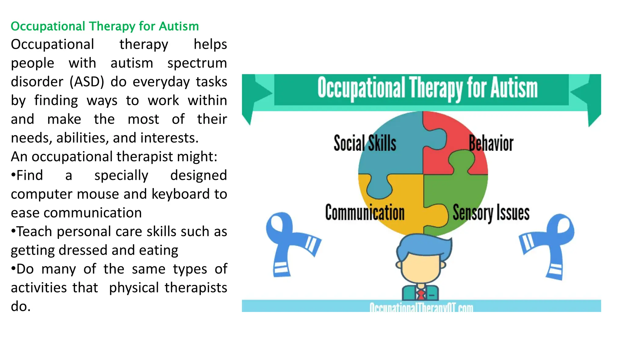 autism spectrum disorder and types of autism | PPTX