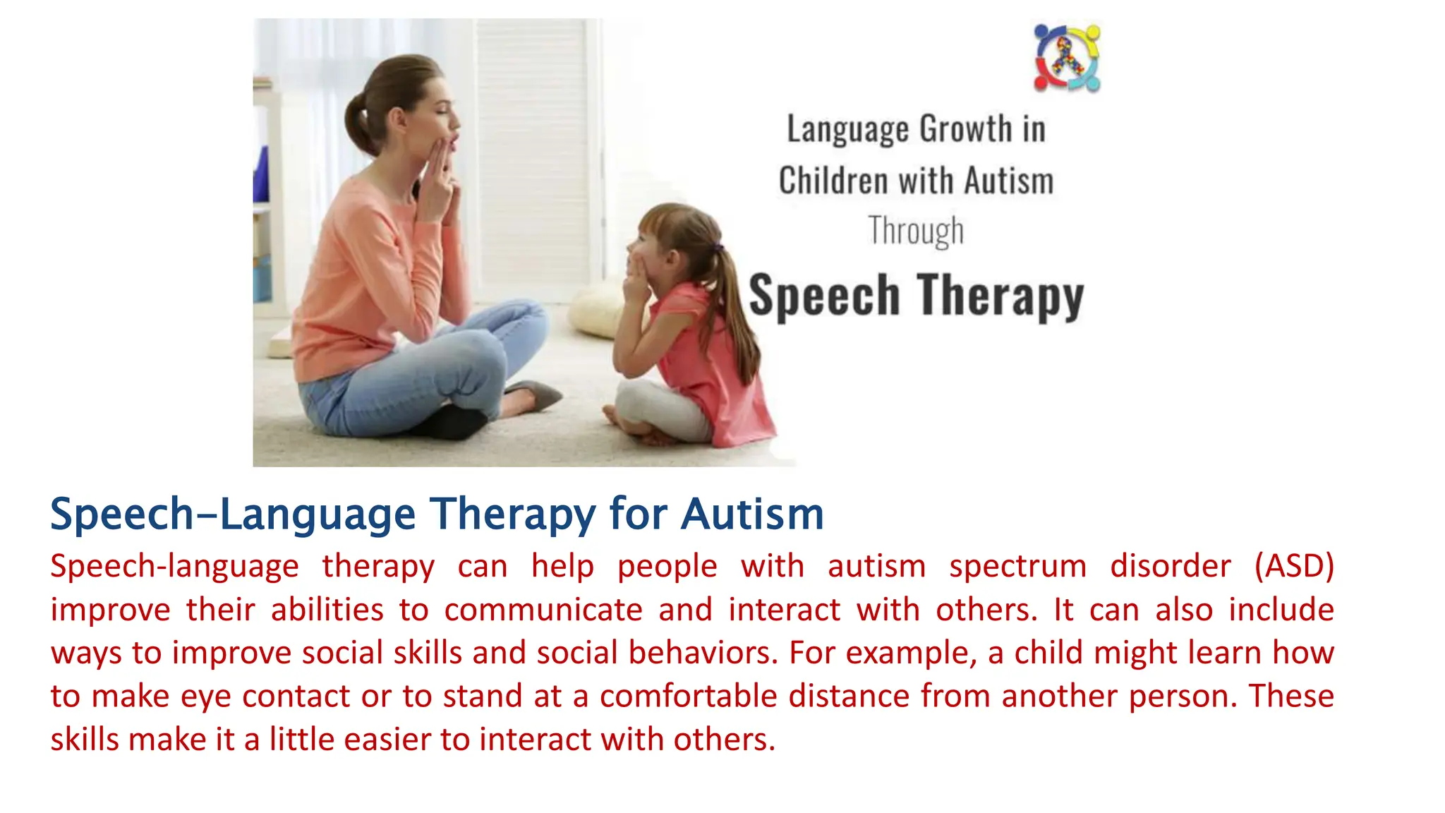 autism spectrum disorder and types of autism | PPTX