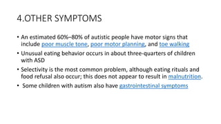 Yoga and naturopathy management for Autism | PPT