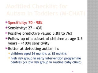 AUTISM Spectrum Disorder in Malaysia use | PPTX
