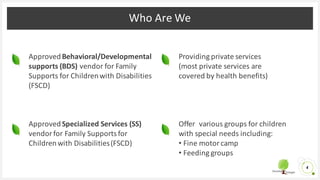 Autism expo-v3-final growing-changes | PPT