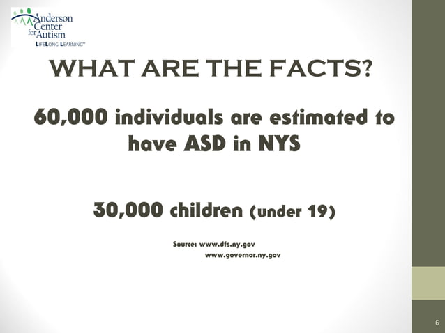 Autism Insurance PowerPoint Presentation | PPT